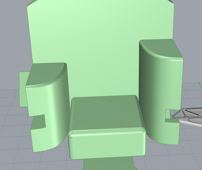 1/48 - Slingsby T.31 Tandem Tutor by Rush Model Kits - 3D renders+parts ...