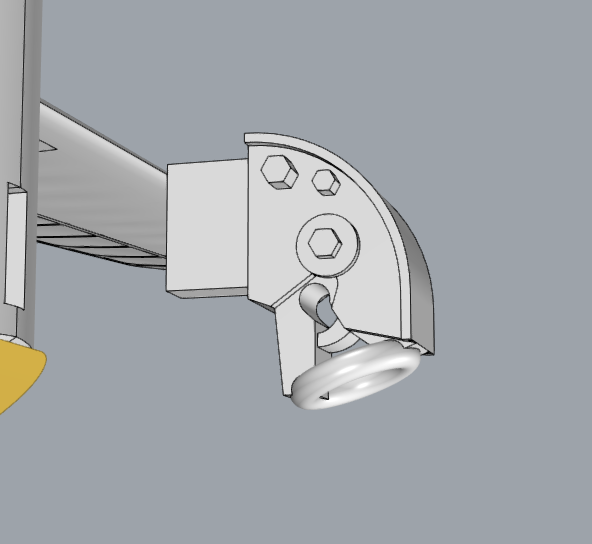 1/48 - Slingsby T.31 Tandem Tutor by Rush Model Kits - 3D renders+parts ...