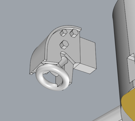 1/48 - Slingsby T.31 Tandem Tutor by Rush Model Kits - 3D renders+parts ...