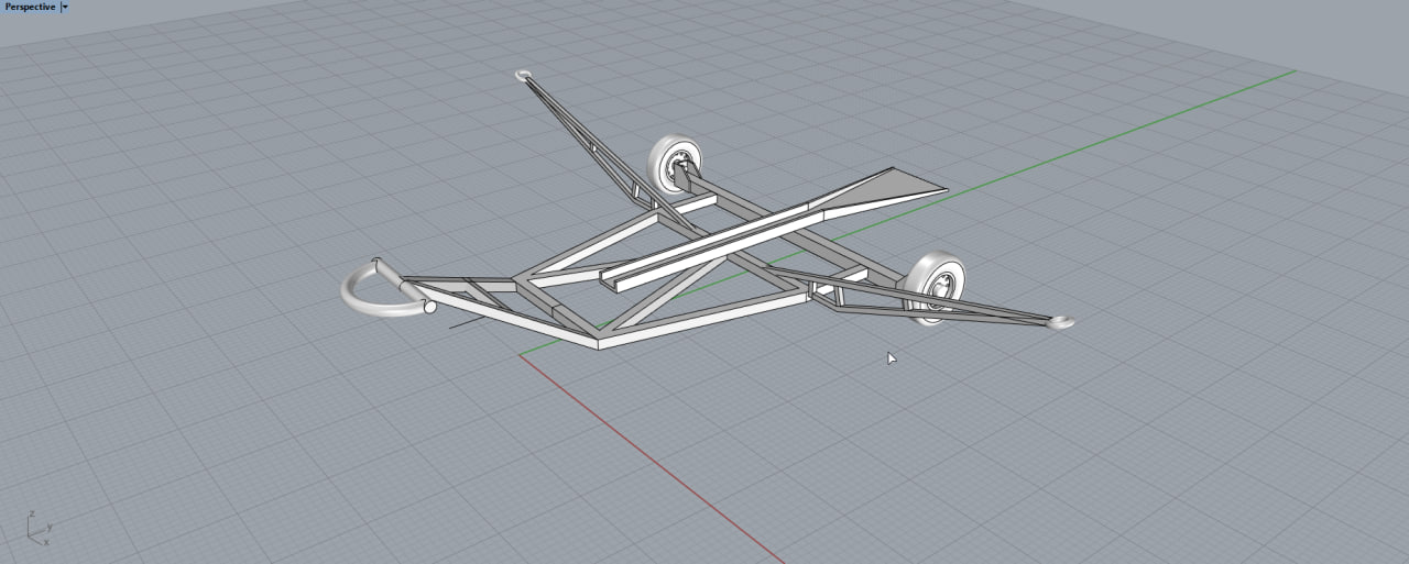 1/48 - Slingsby T.31 Tandem Tutor by Rush Model Kits - 3D renders+parts ...