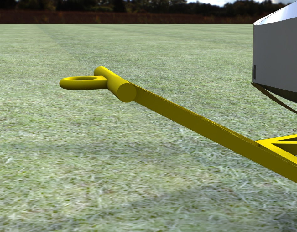 1/48 - Slingsby T.31 Tandem Tutor by Rush Model Kits - 3D renders+parts ...